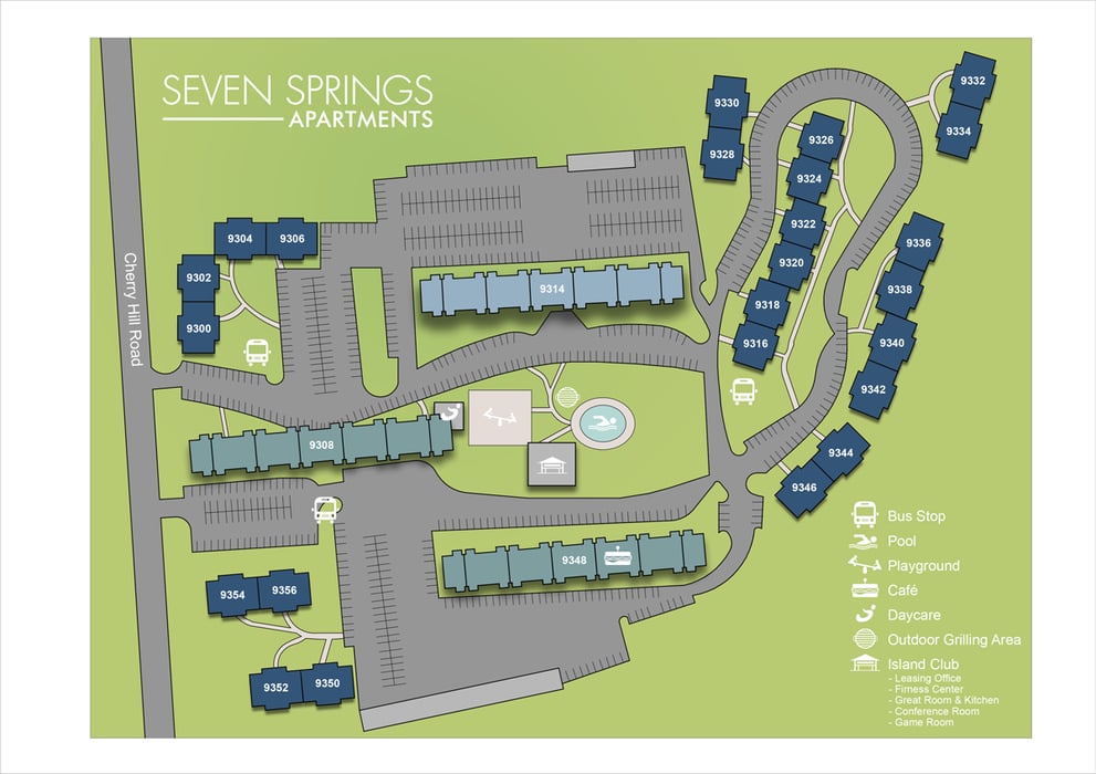 FLOOR PLANS & SITE MAPS